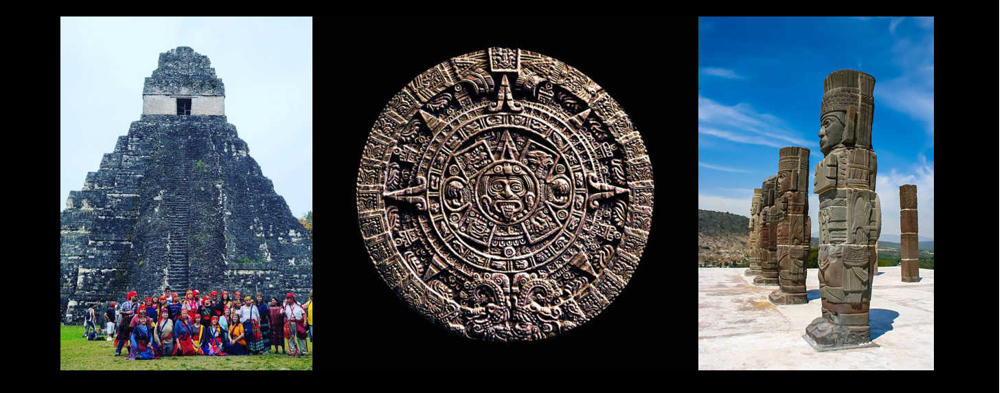 PRF Meeting Wednesday, September, 2024 | The Mayan Culture … A Deeper ...